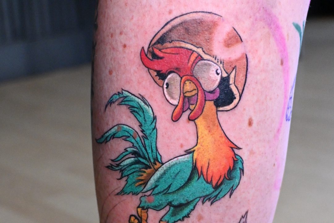 5 Reasons to Get Color Ink - Penguin Ink